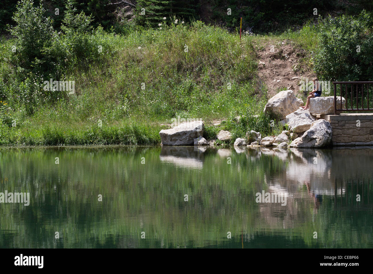 Sitting hi res hi-res stock photography and images - Alamy