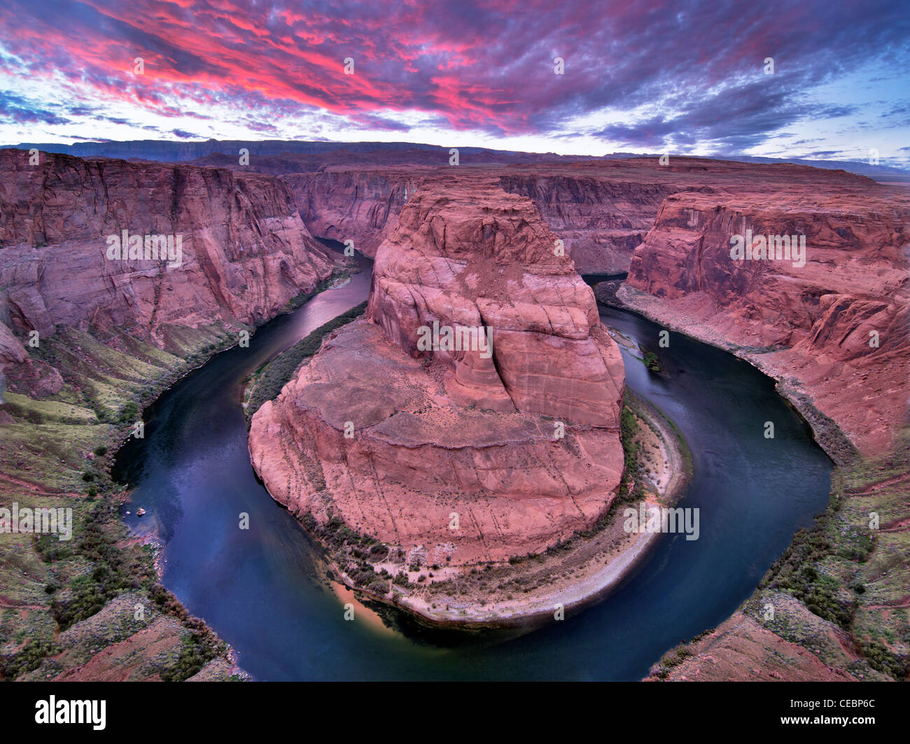 The bend hi-res stock photography and images - Alamy