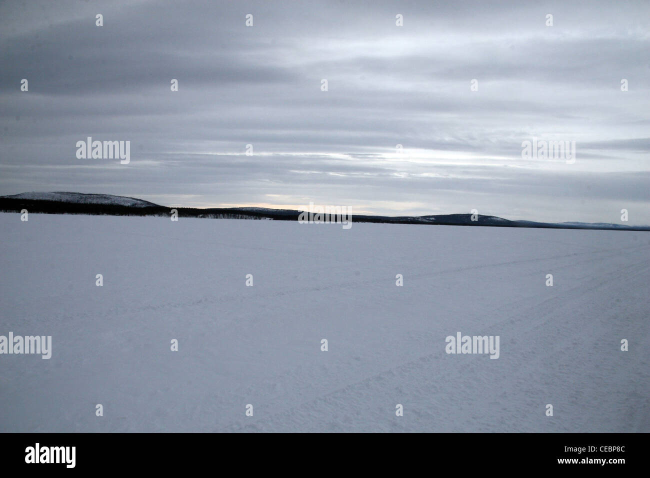 Inside arctic circle hi-res stock photography and images - Alamy