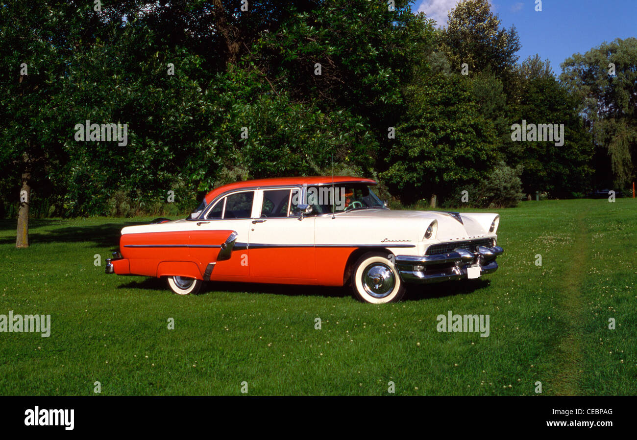 1956 Mercury Monarch Custom Lucerne Stock Photo - Alamy