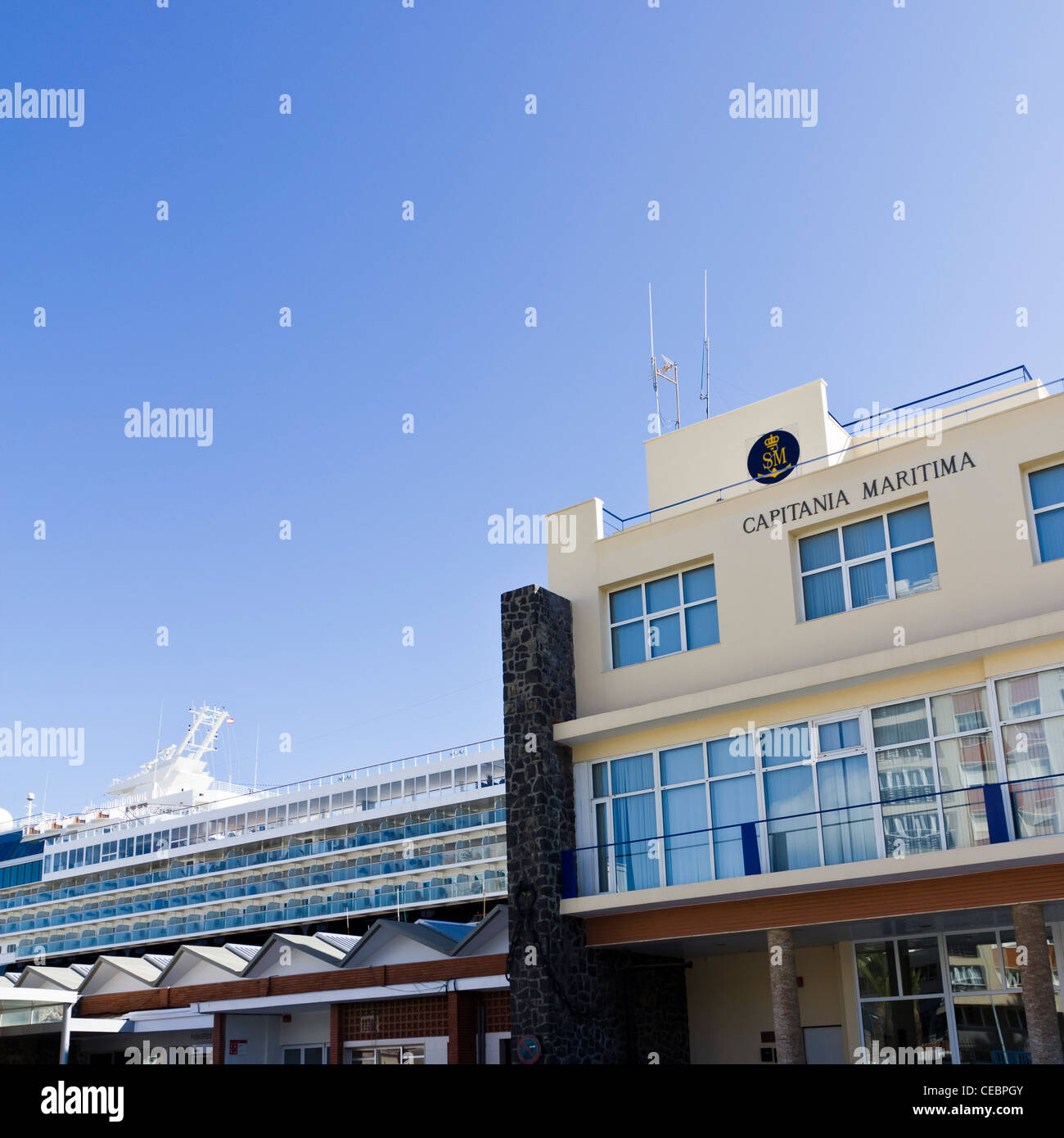 Capitania maritima hi-res stock photography and images - Alamy