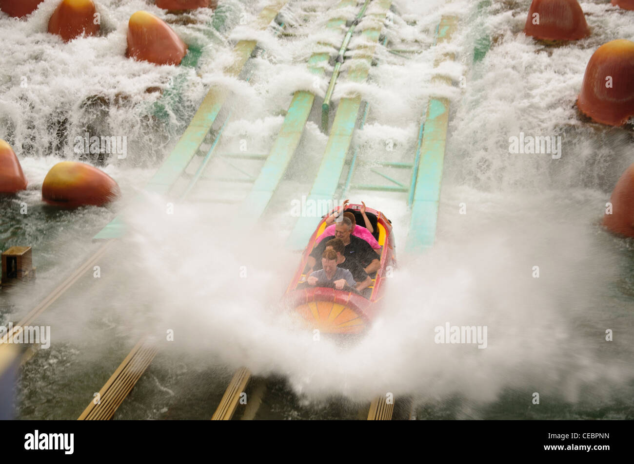 universal studios islands of adventure dudley do-rights ripsaw falls ...