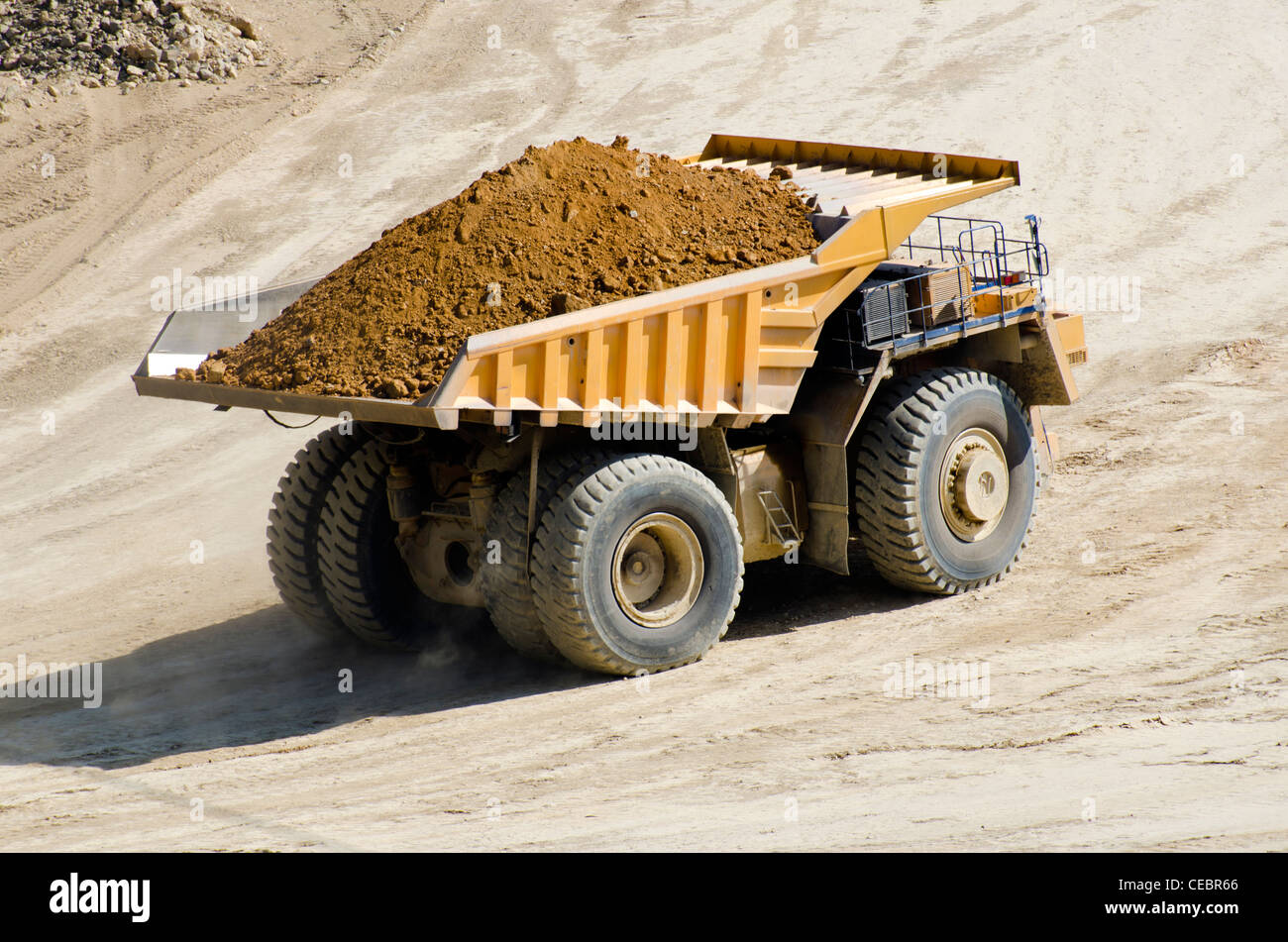 Dumper truck hi-res stock photography and images - Alamy
