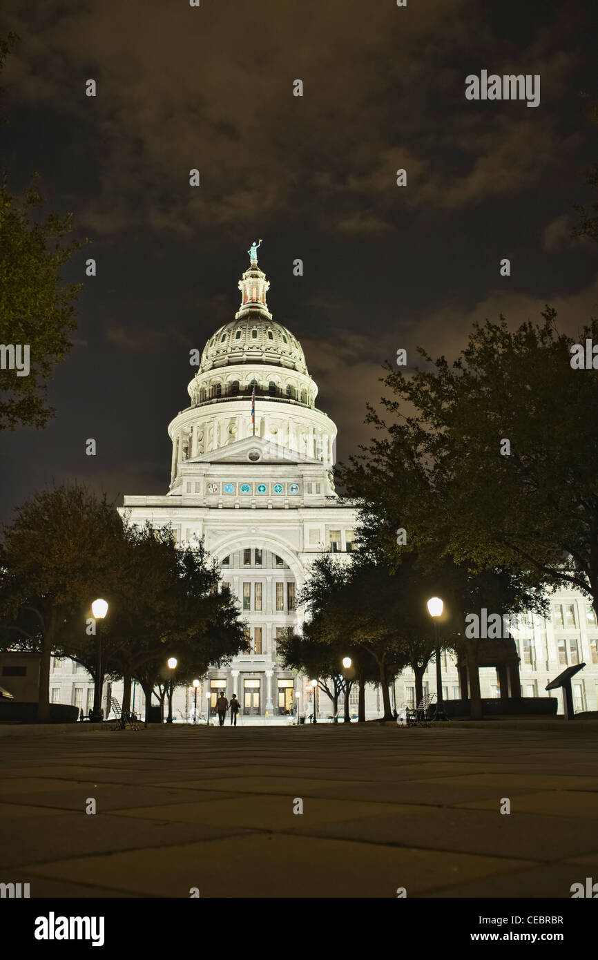 Texas state capitol hi-res stock photography and images - Alamy