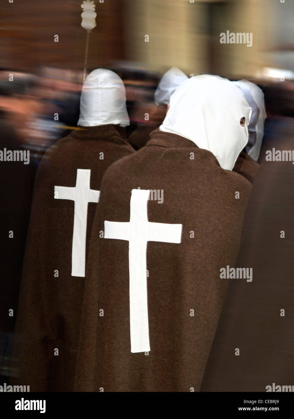 Penitents hi-res stock photography and images - Alamy