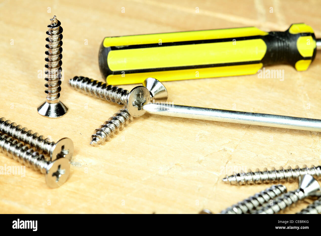 Spanner tool screws hi-res stock photography and images - Alamy