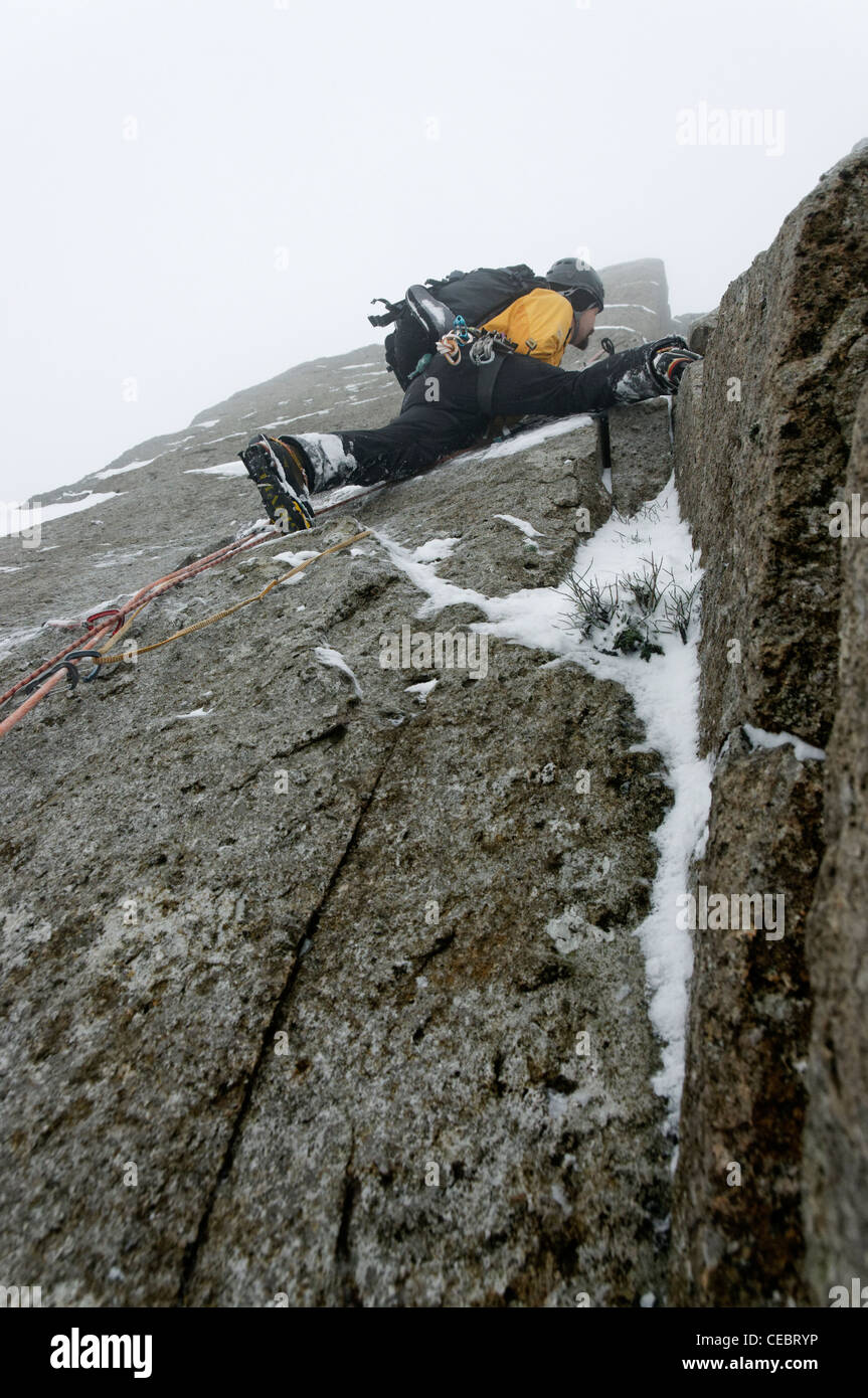 Glyder Fach High Resolution Stock Photography and Images - Alamy