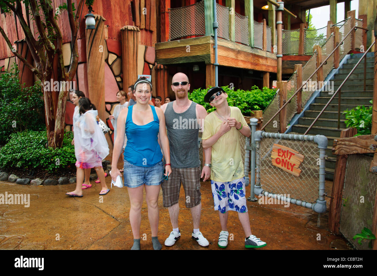 universal studios islands of adventure popeye and bluto's bilge rat ...