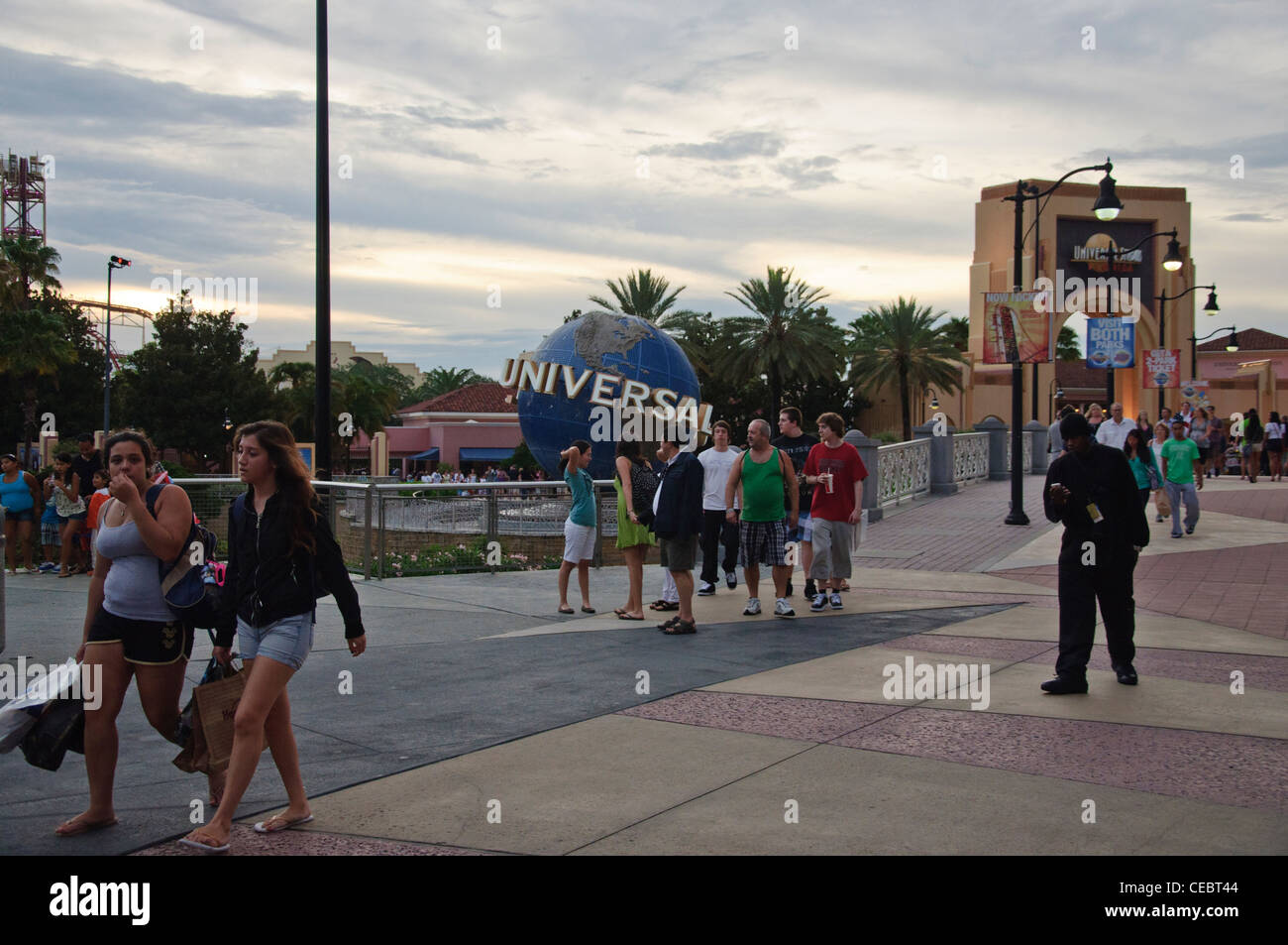 Universal citywalk hi-res stock photography and images - Alamy