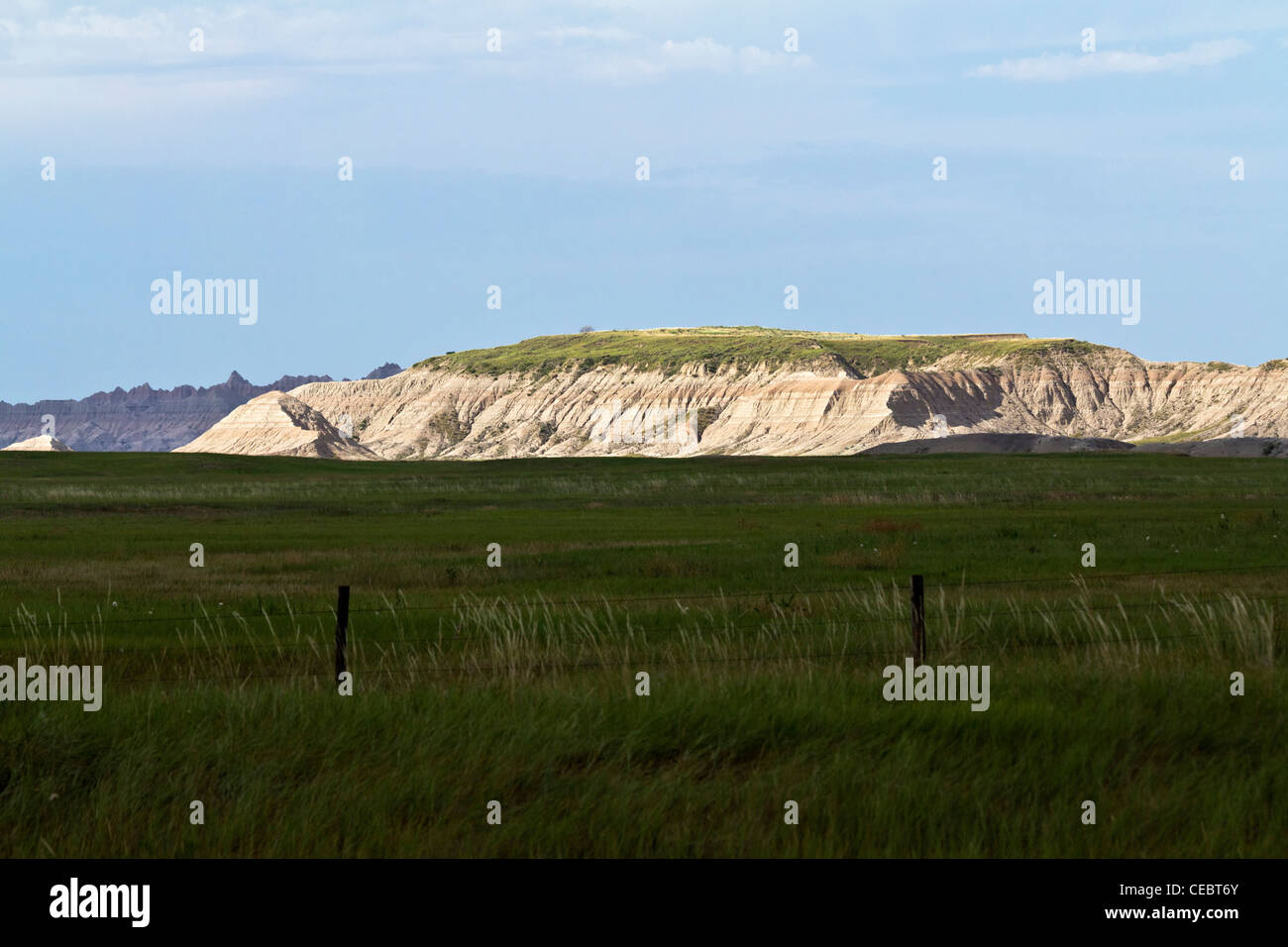 Grassland prairie erosion hi-res stock photography and images - Alamy