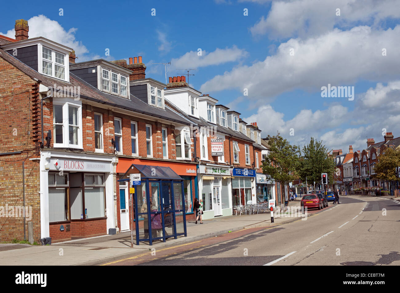 Felixstowe town hi-res stock photography and images - Alamy