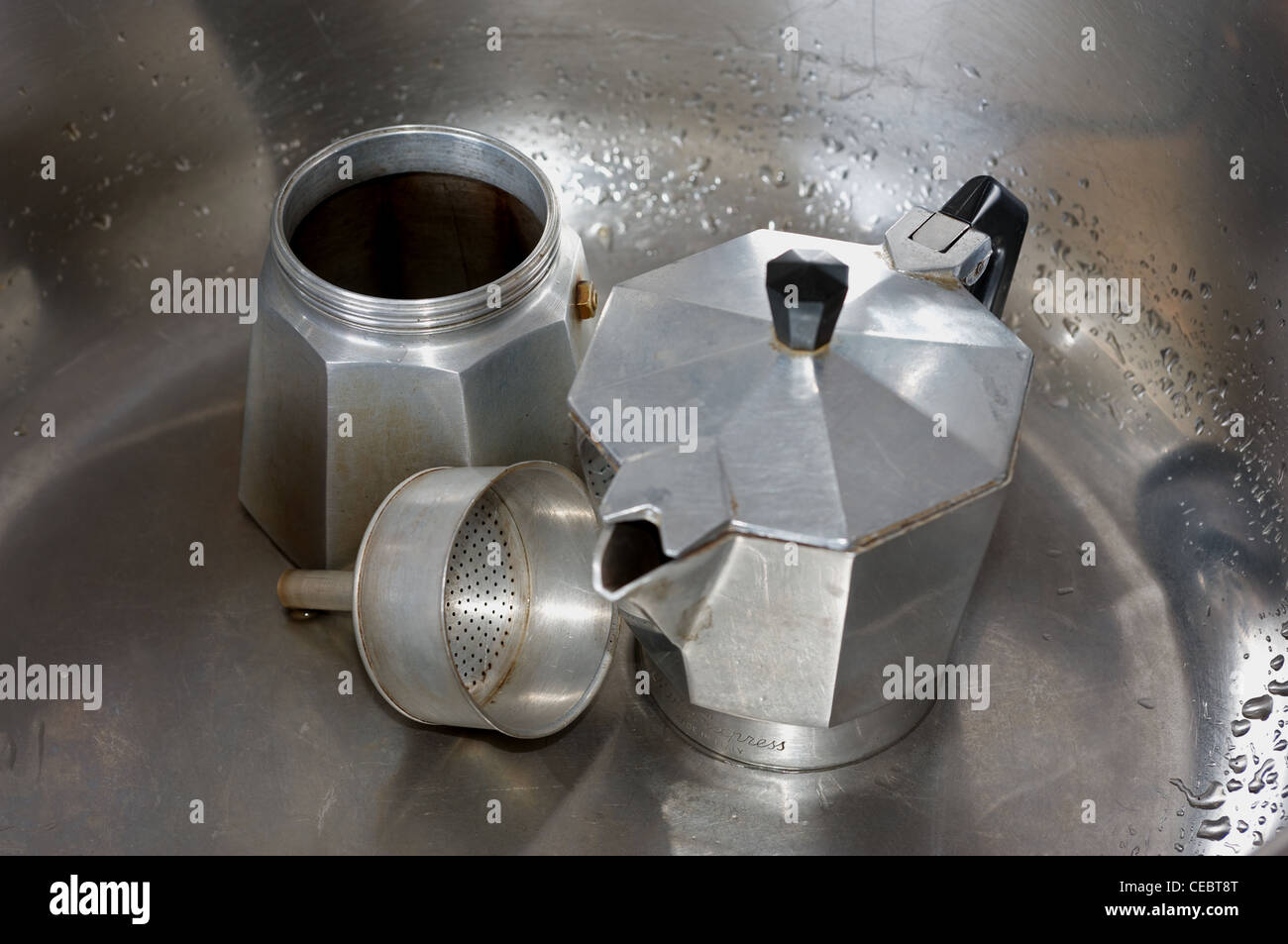 Pot express hi-res stock photography and images - Alamy
