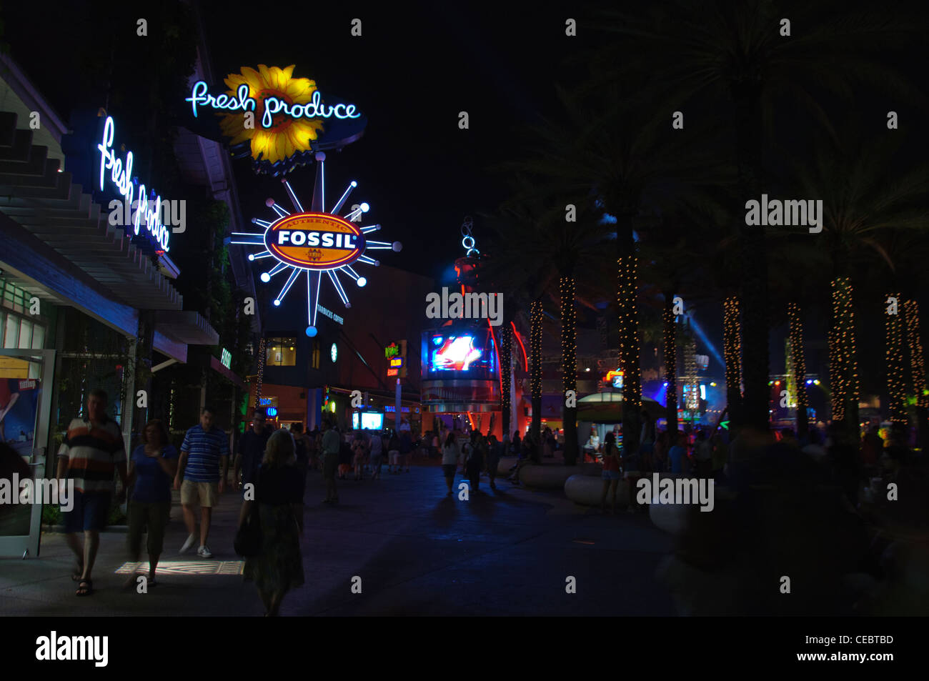 Universal citywalk hi-res stock photography and images - Alamy