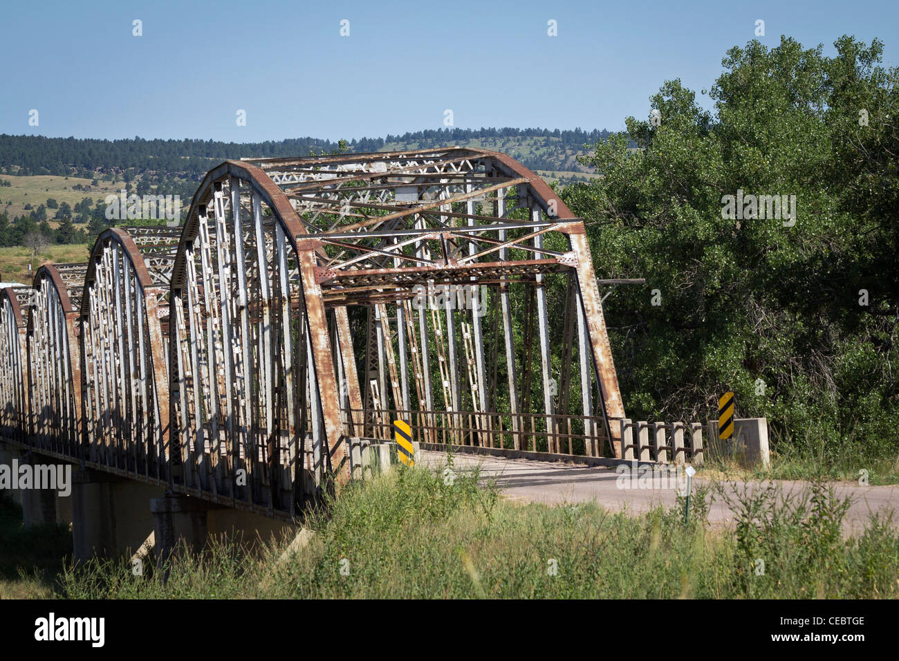 Cheyenne river hi-res stock photography and images - Alamy