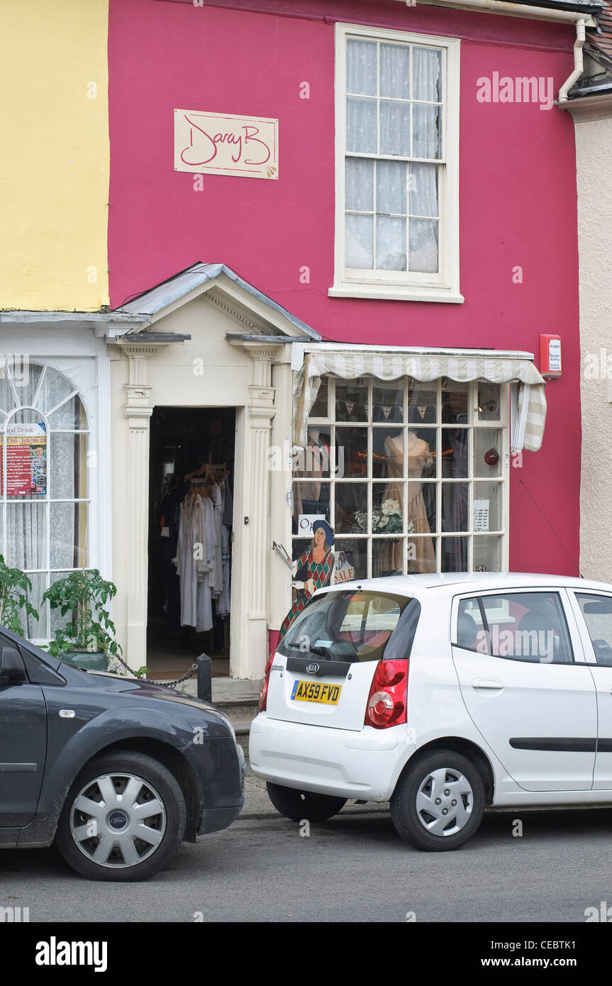 Shops woodbridge, suffolk hi-res stock photography and images - Alamy