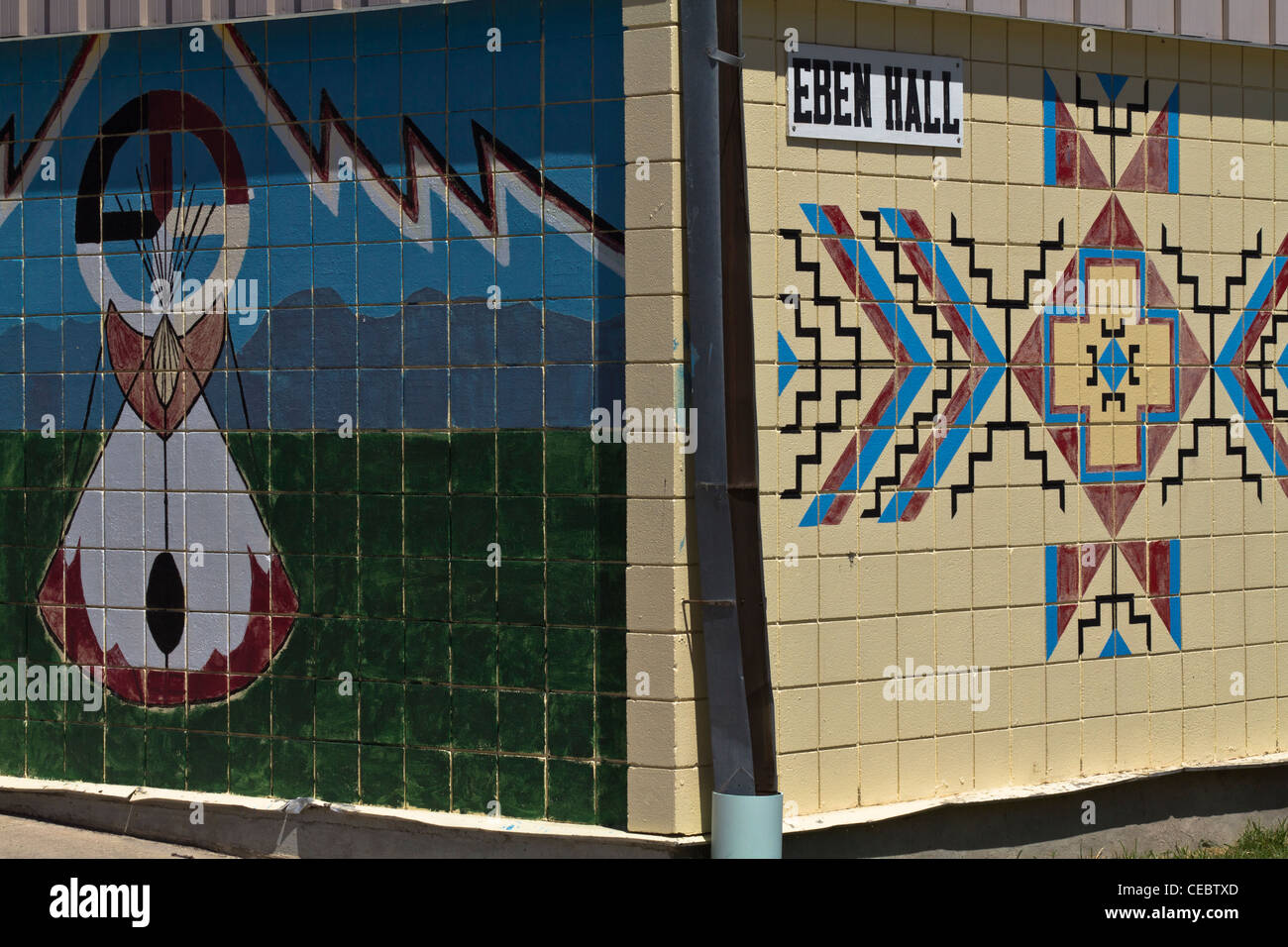 Indian tribe pattern hi-res stock photography and images - Alamy