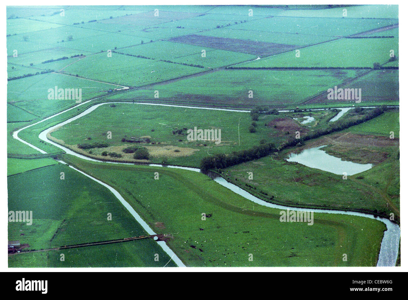 Barmston drain yorkshire hi-res stock photography and images - Alamy
