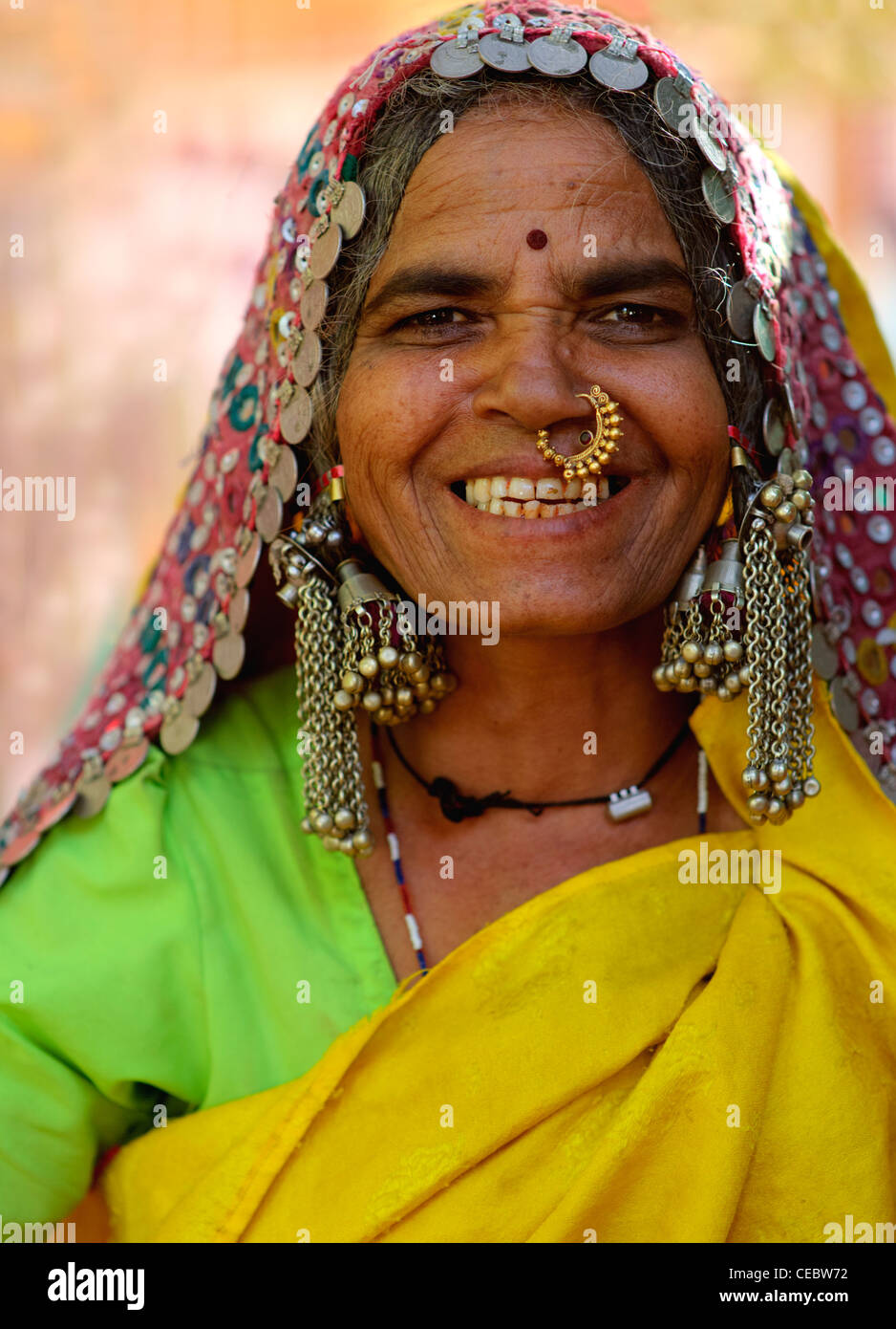 Lambani culture hi-res stock photography and images - Alamy