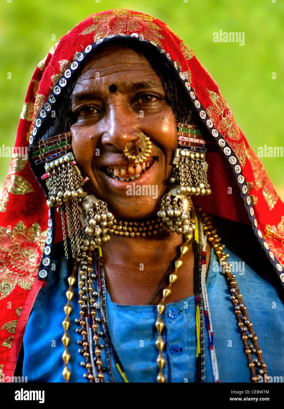 Lambani culture hi-res stock photography and images - Alamy