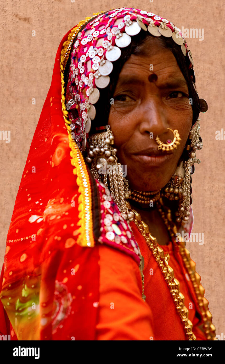 Lambani culture hi-res stock photography and images - Alamy