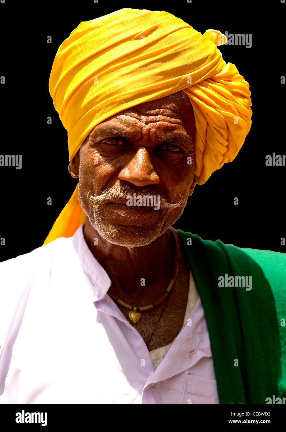 Lambani Tribe People Stock Photo - Alamy