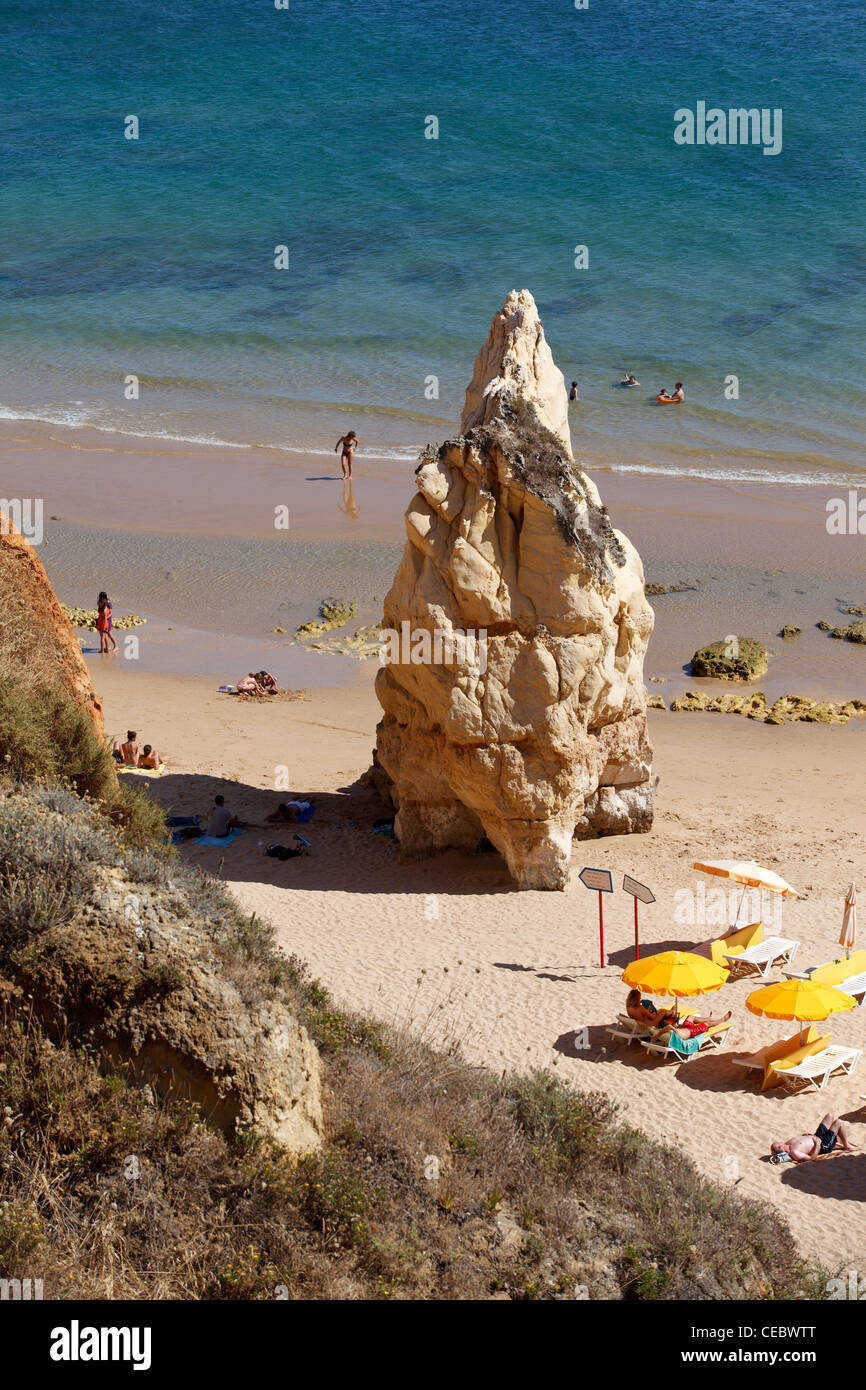 Praia da rocha hi-res stock photography and images - Alamy