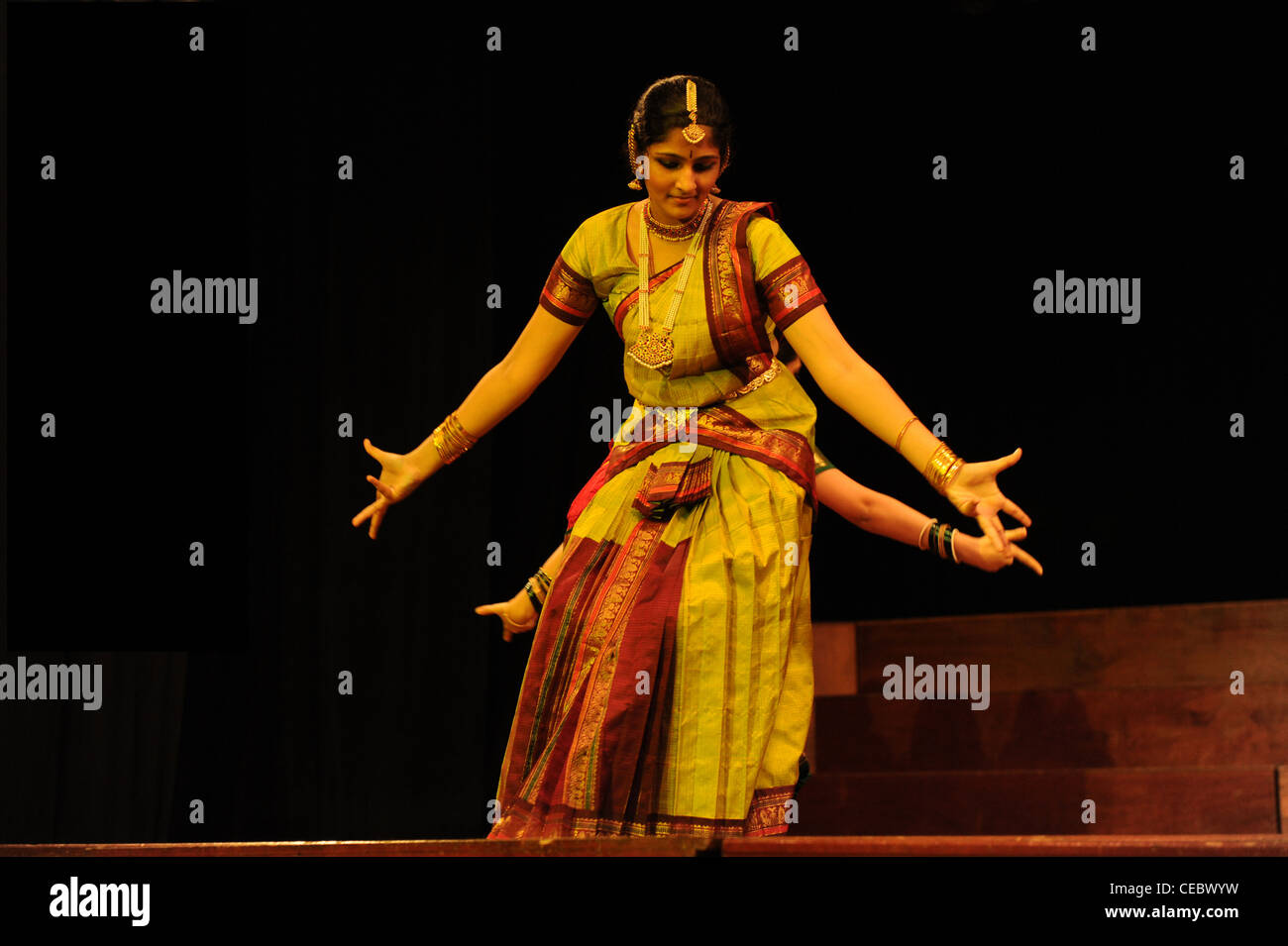 Natyam hi-res stock photography and images - Alamy