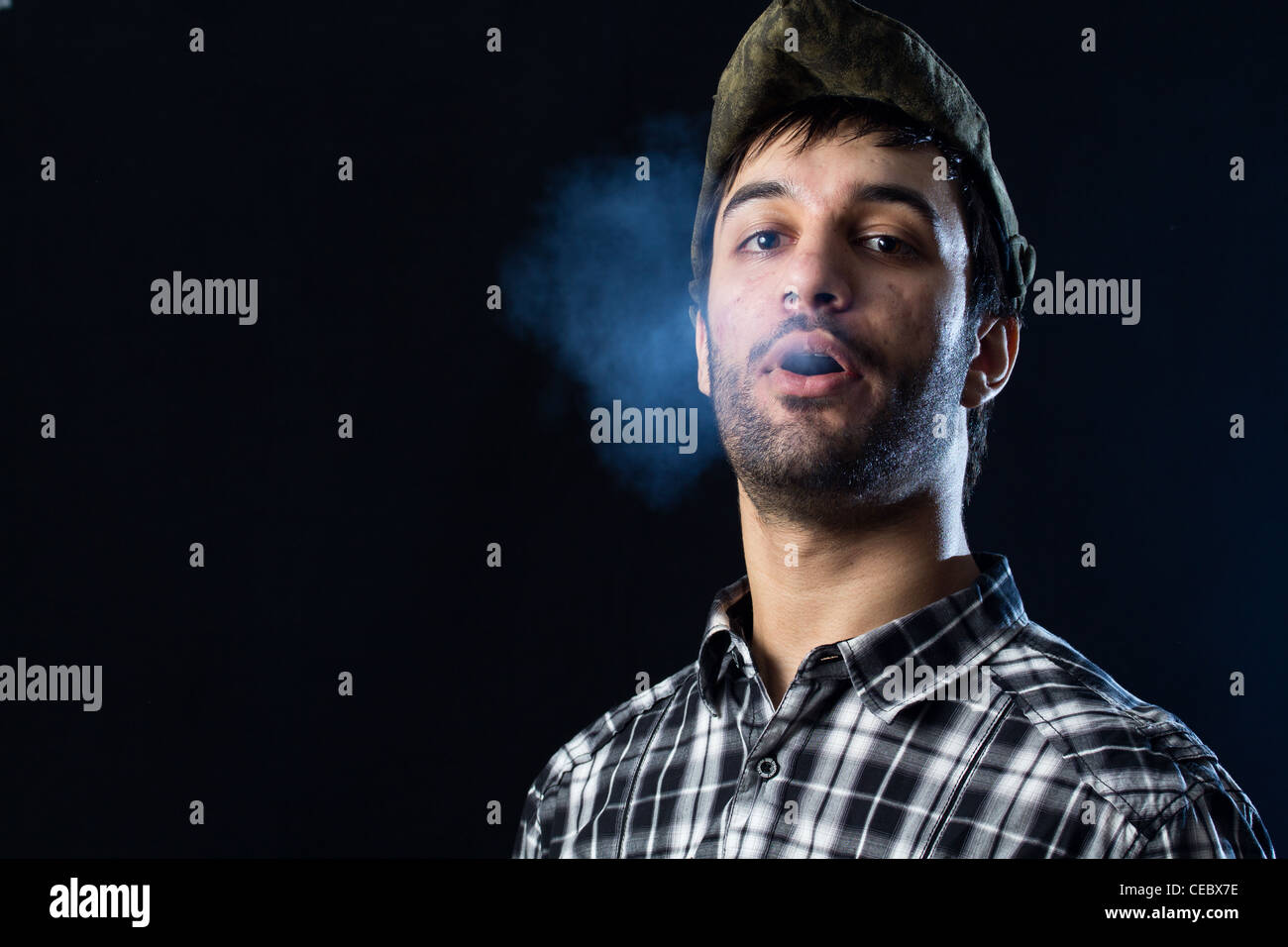 Blowing Smoke Photography