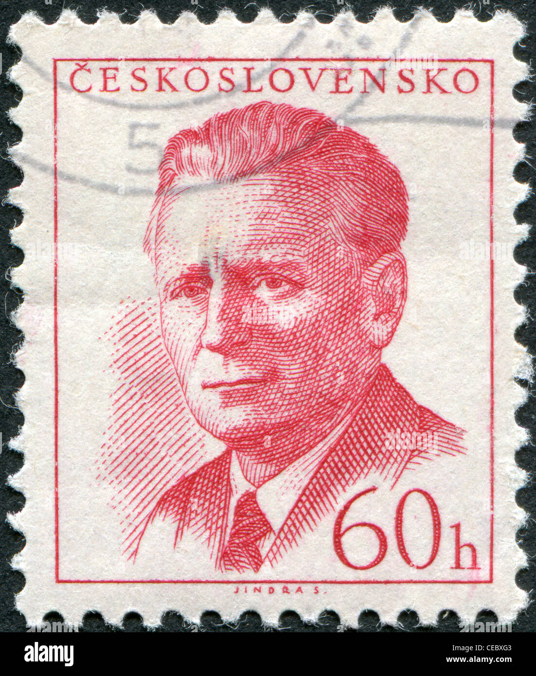 Antonin novotny hi-res stock photography and images - Alamy