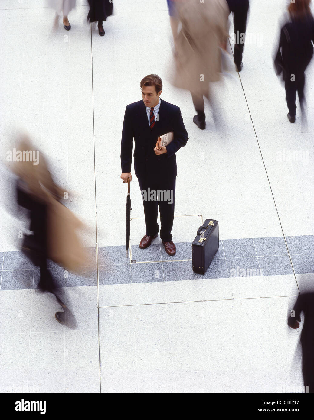 Railway concourse hi-res stock photography and images - Alamy