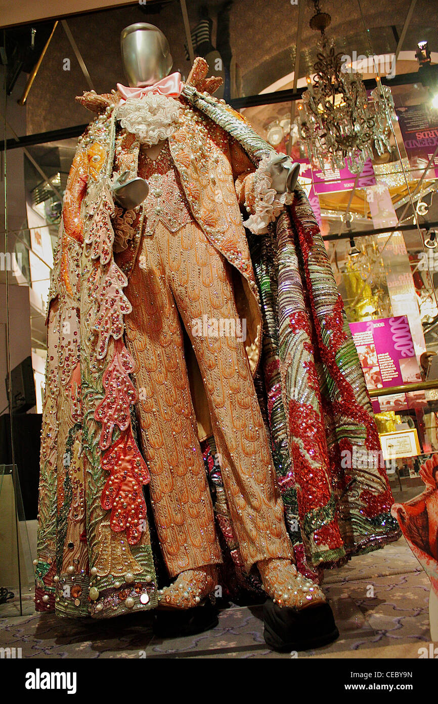 Liberace Museum Closed