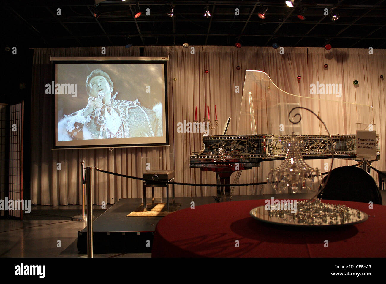 Liberace museum hi-res stock photography and images - Alamy