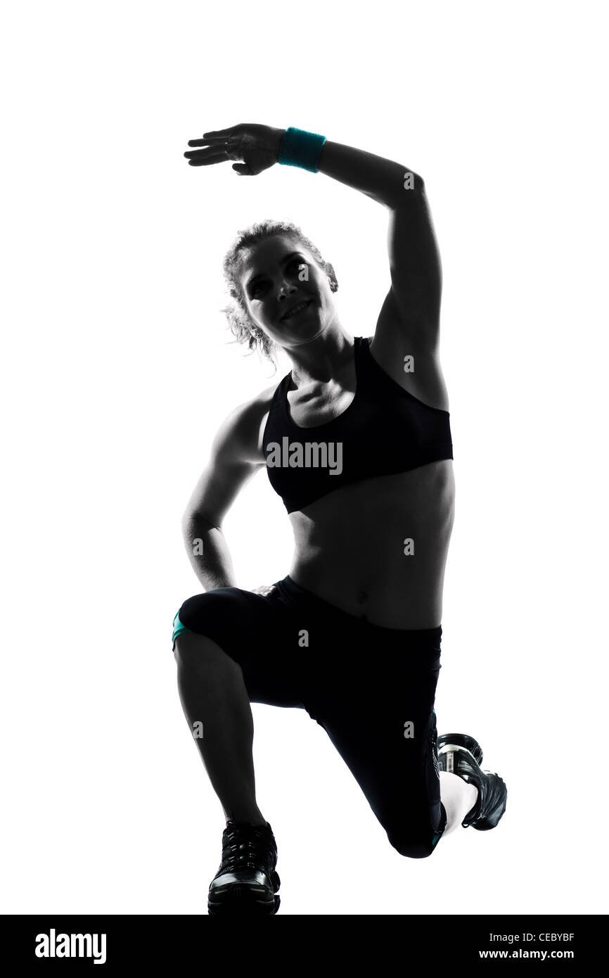 Crouching Posture High Resolution Stock Photography and Images - Alamy