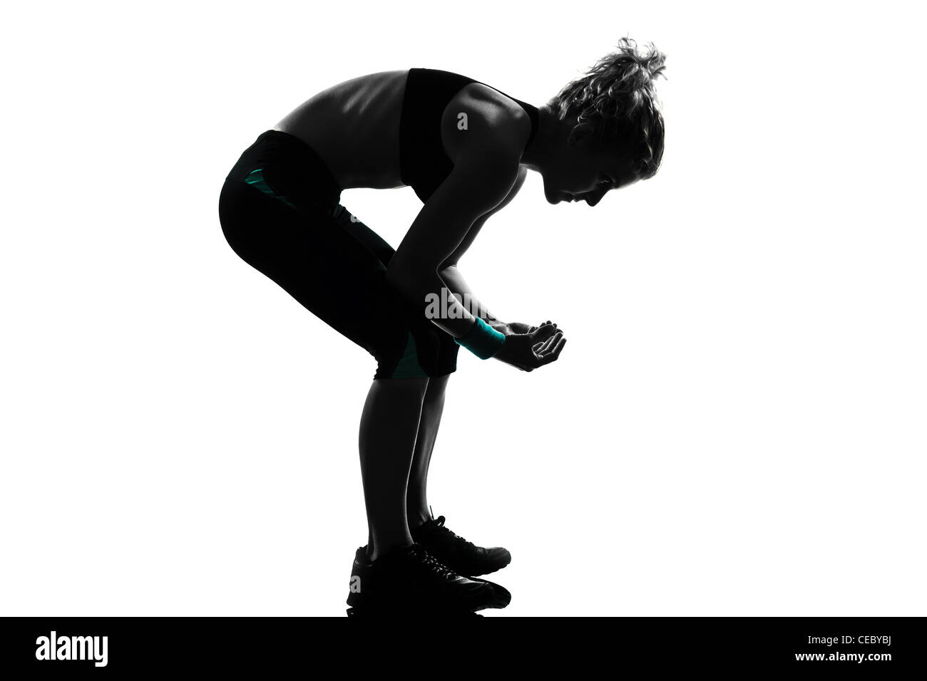 Vaulting exercise hi-res stock photography and images - Alamy