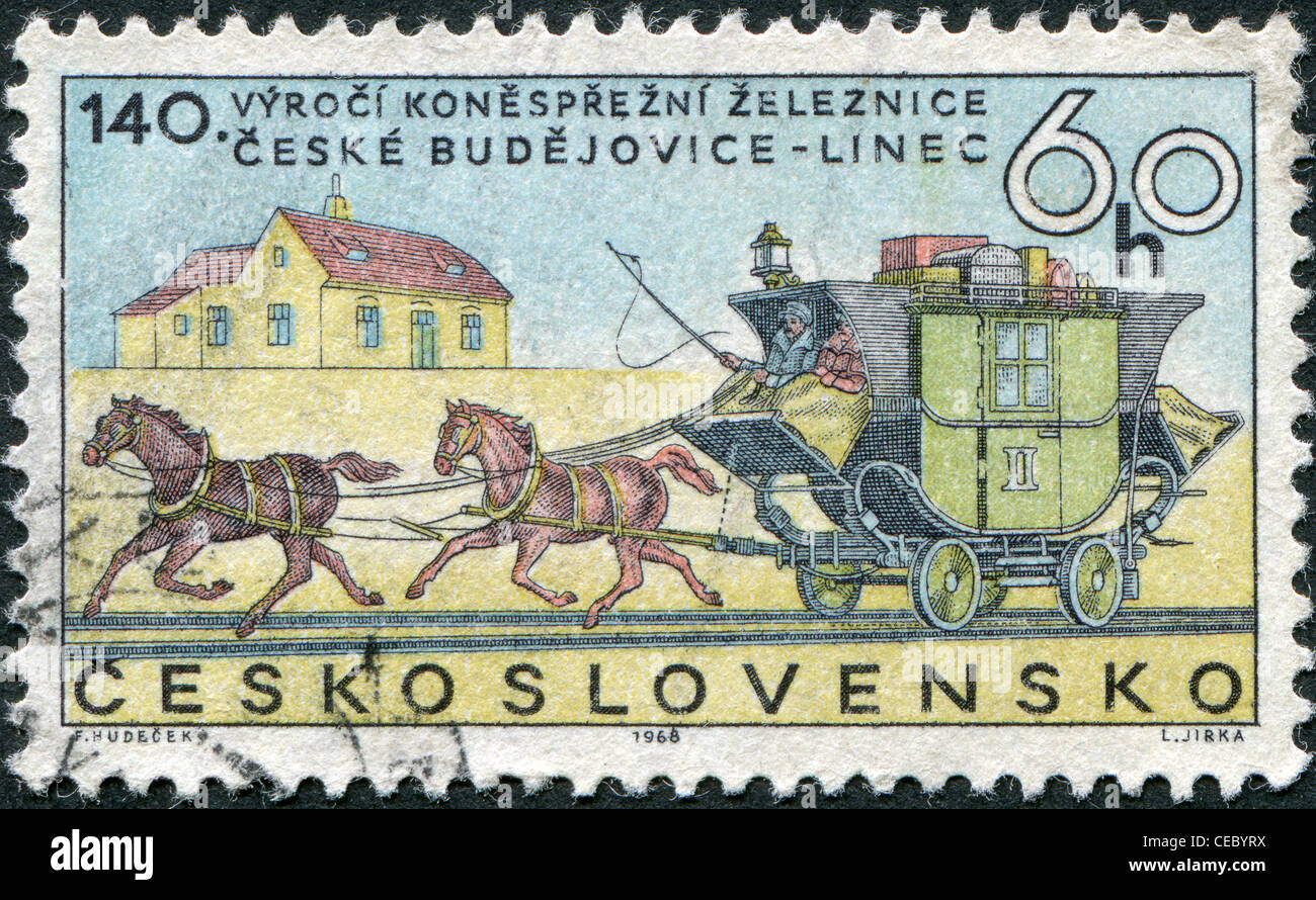 Stagecoach connection hi-res stock photography and images - Alamy