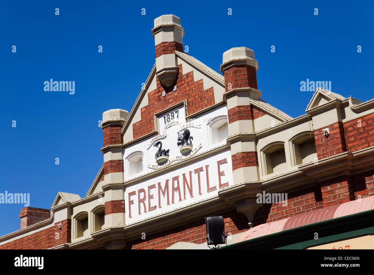 Fremantle heritage buildings hi-res stock photography and images - Alamy