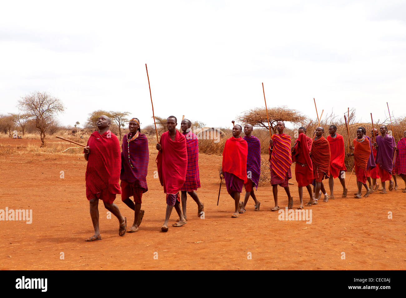 African ceremony hi-res stock photography and images - Alamy