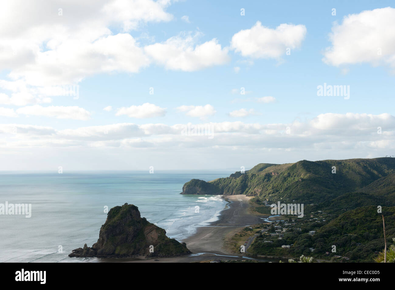 Waitakere ranges regional park hi-res stock photography and images - Alamy