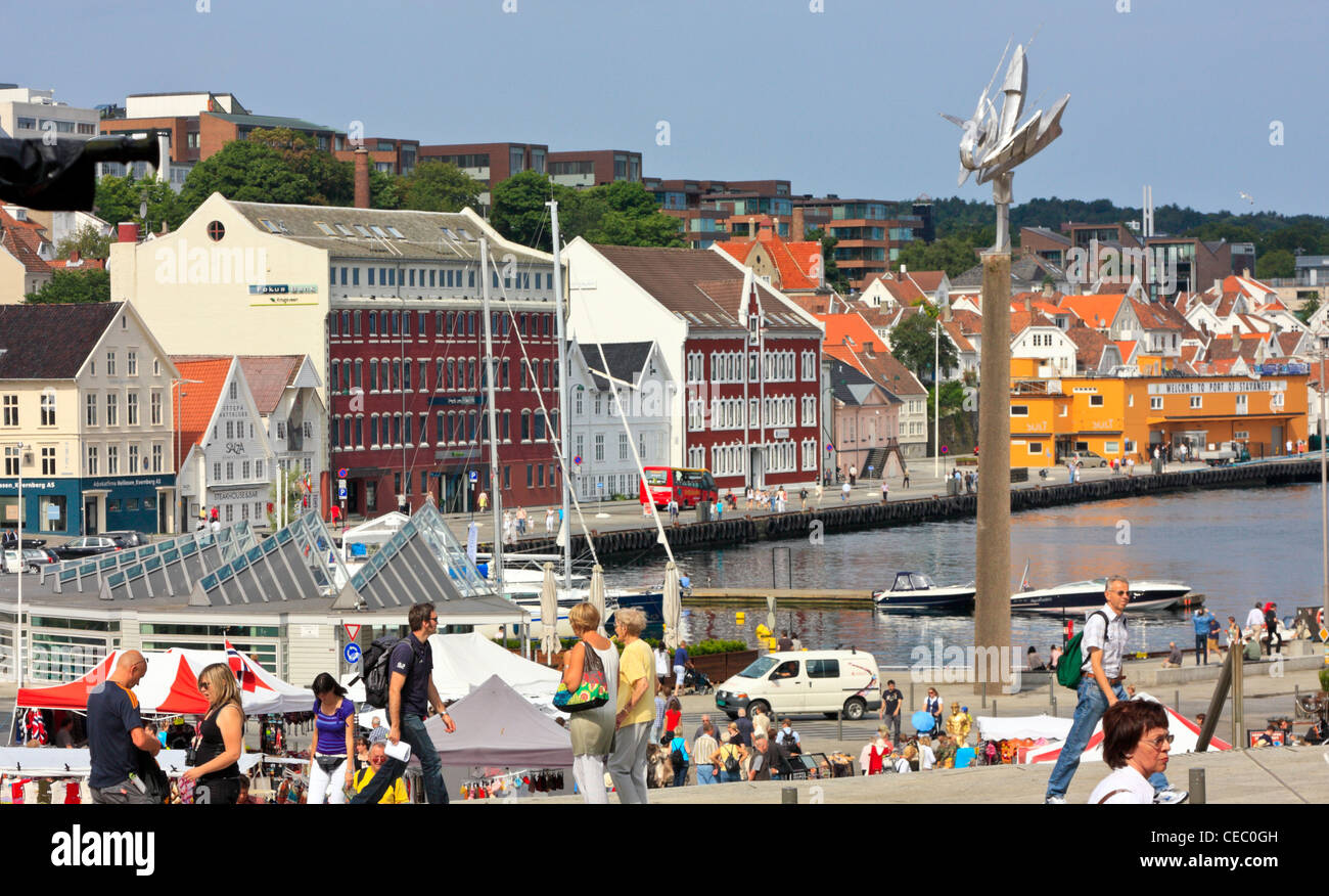 Stavanger hi-res stock photography and images - Alamy