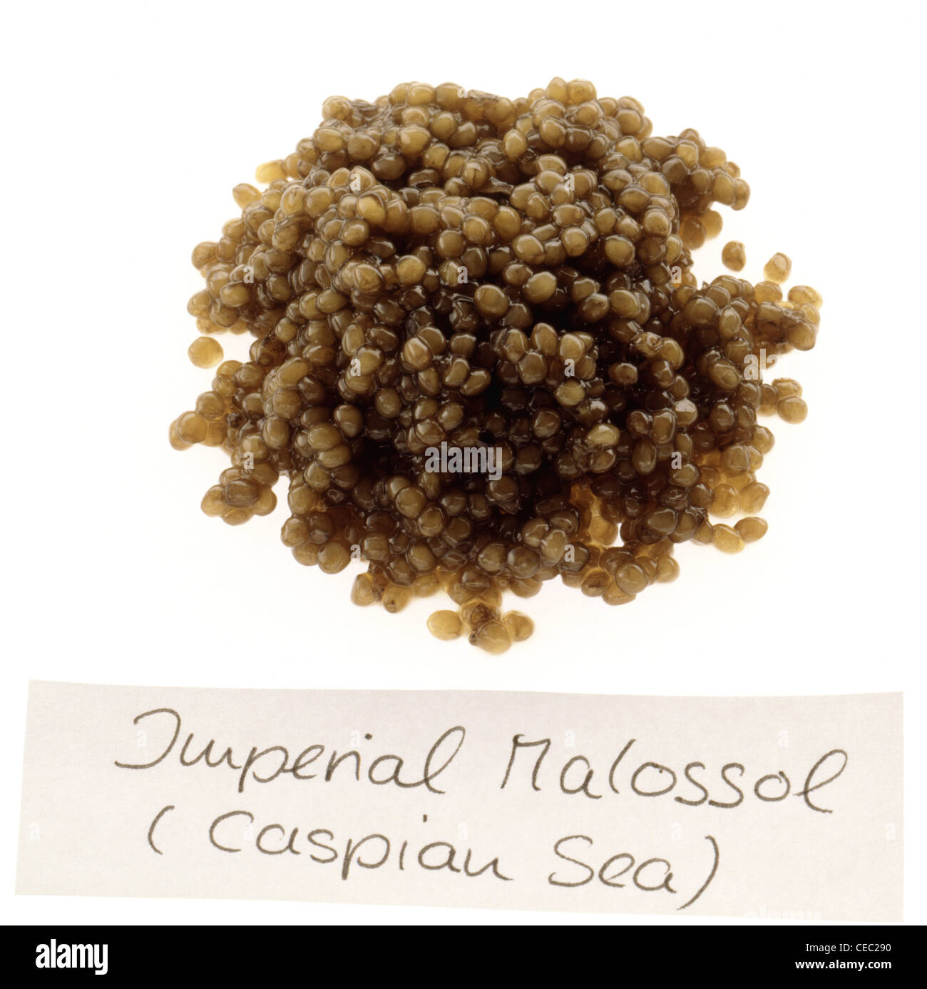 Caviar imperial malossol hi-res stock photography and images - Alamy