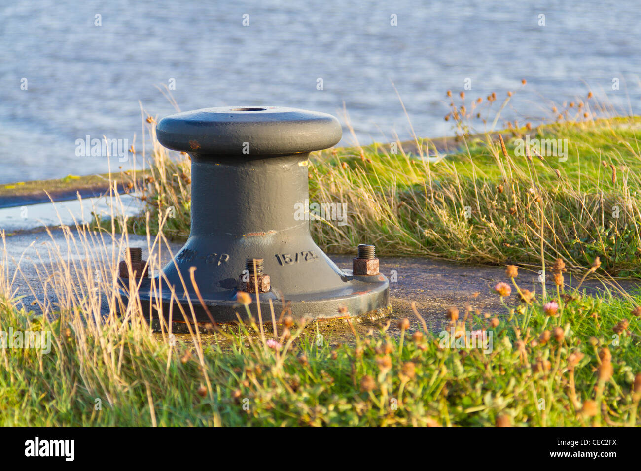 Curved bollard hi-res stock photography and images - Alamy