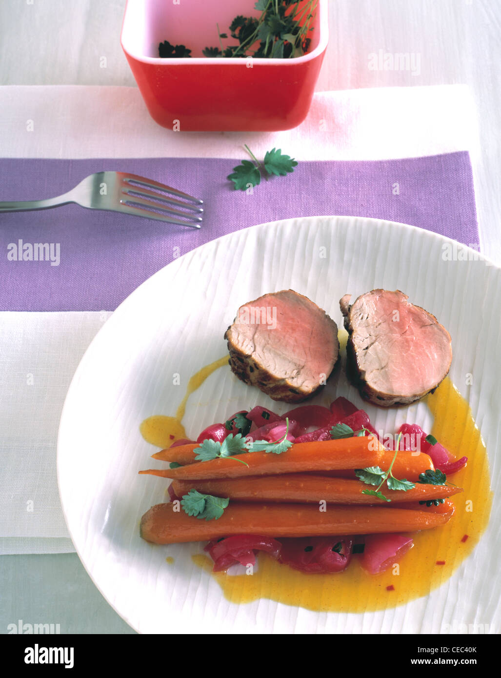 Zwiebeln Rot High Resolution Stock Photography and Images - Alamy