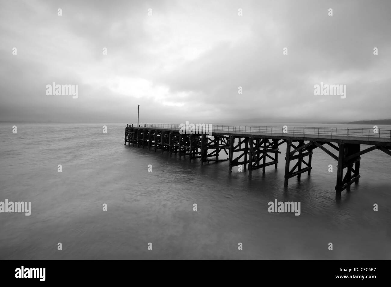 Black and white wales photos hi-res stock photography and images - Alamy