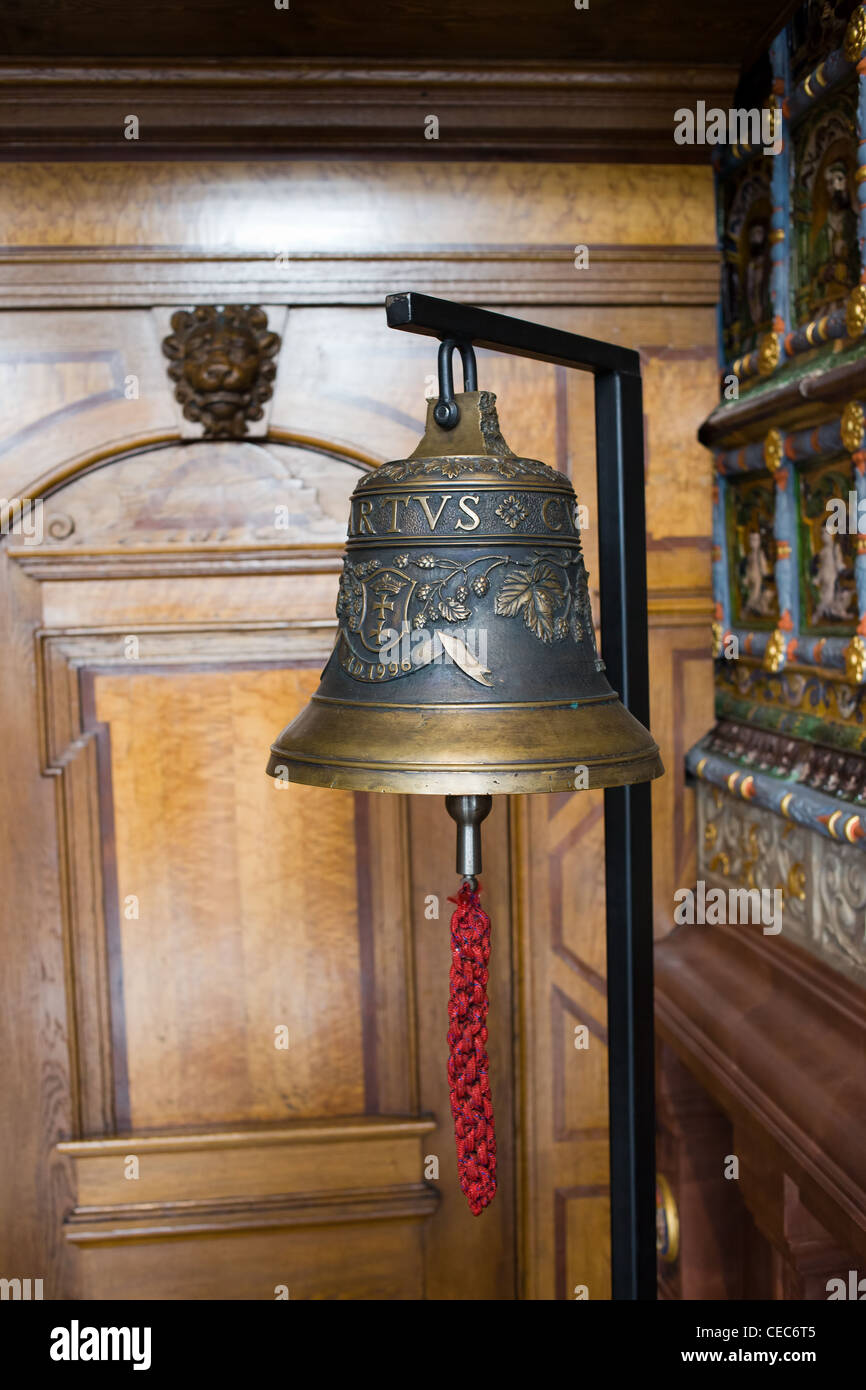 Bell court hi-res stock photography and images - Alamy