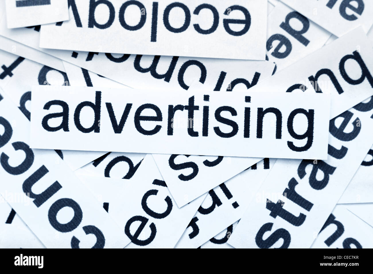 Secret of advertising hi-res stock photography and images - Alamy