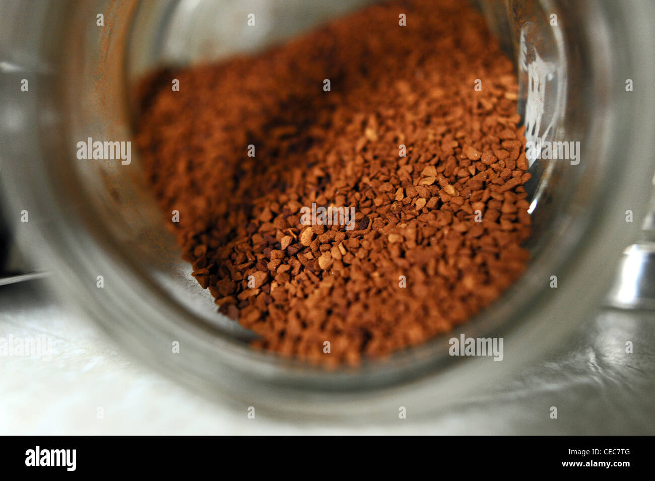 Freeze dried coffee hi-res stock photography and images - Alamy