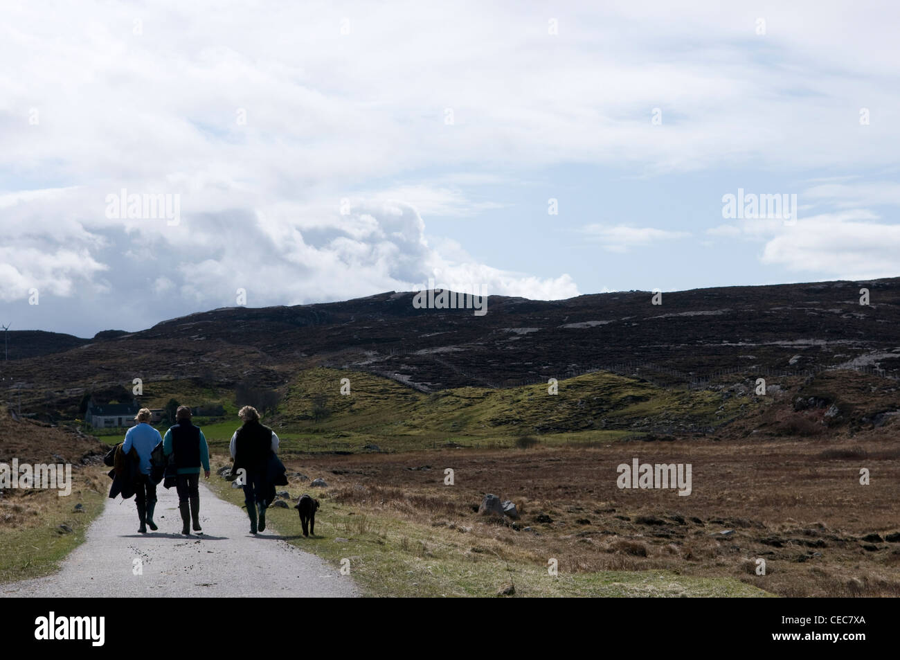 Ramblers countryside uk group hi-res stock photography and images - Alamy