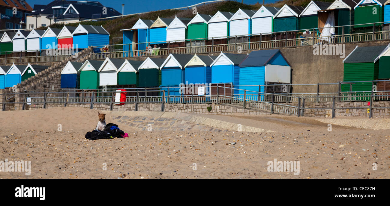 Southbourne beach hi-res stock photography and images - Alamy
