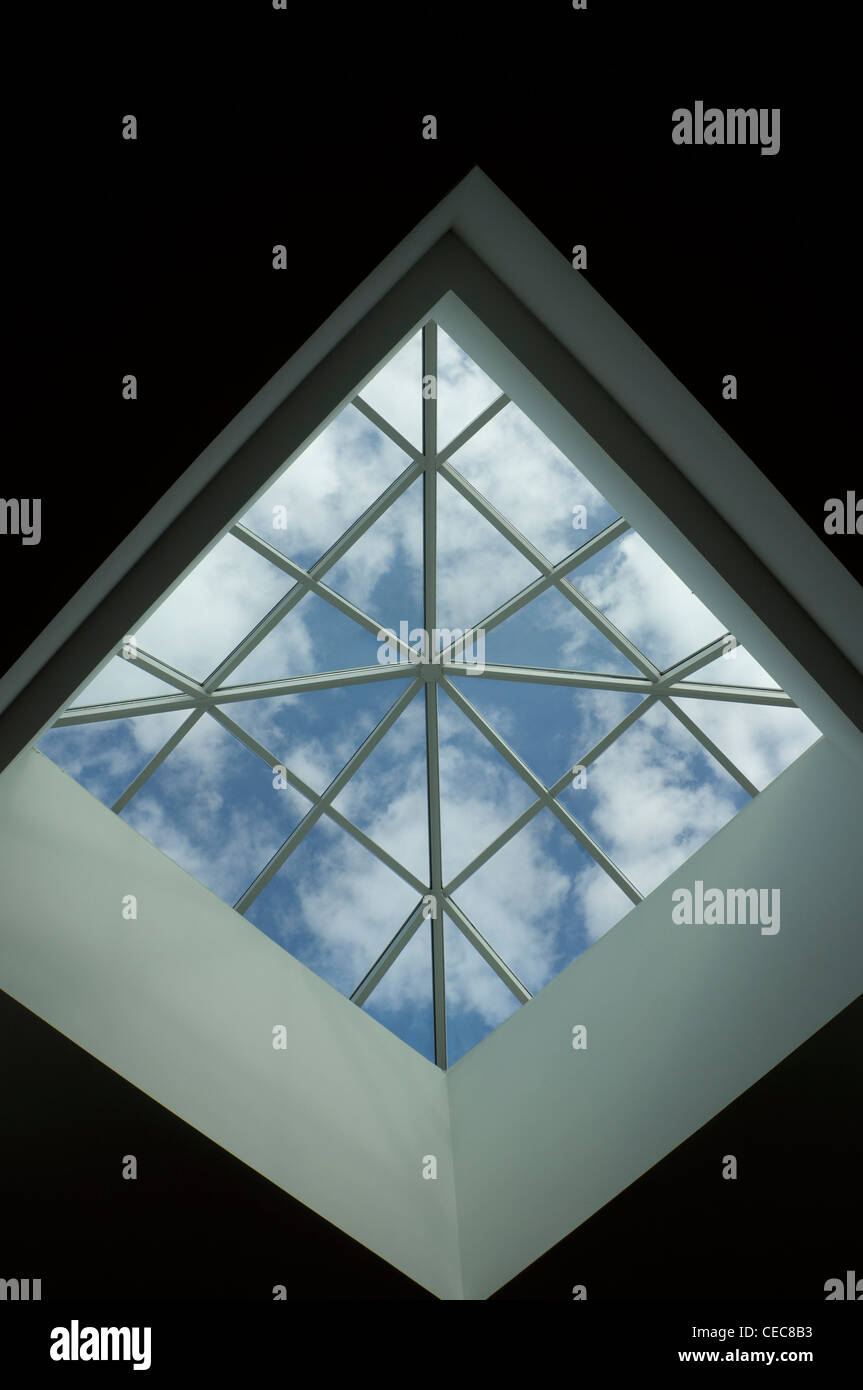 Large skylights hi-res stock photography and images - Alamy