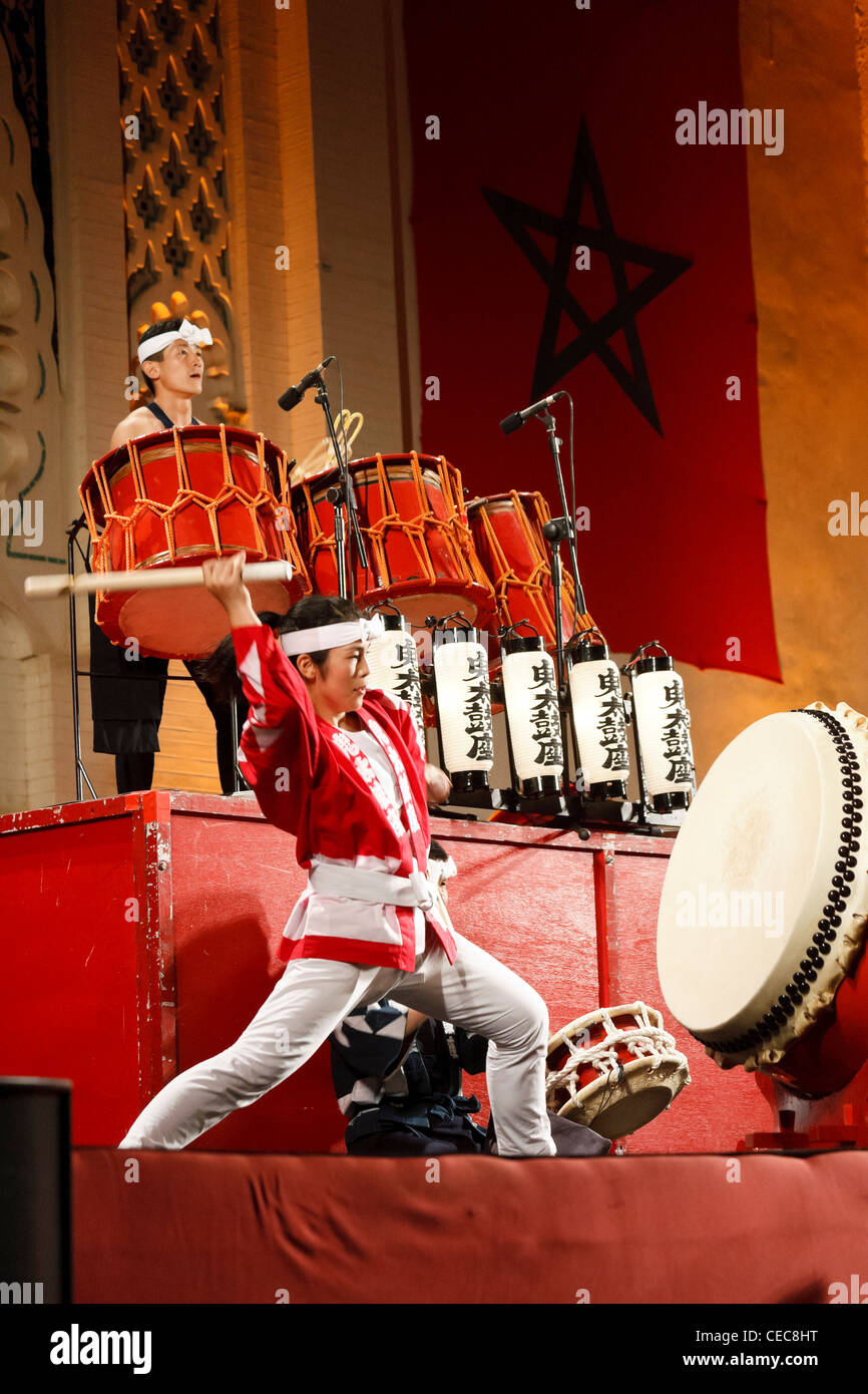 Fes festival of world music hi-res stock photography and images - Alamy